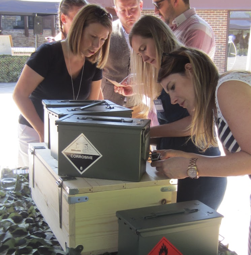 Zing Events Limited - Miss Jones Group | Miss Jones Group